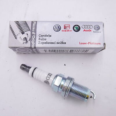 Genuine OEM Volkswagen Audi NGK 101000063AA Spark Plug - OneClick Warehouse