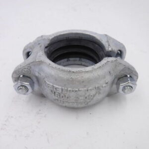 VICTAULIC 2/60.3-009N FIRELOCK EZ , 2" COUPLING - OneClick Warehouse