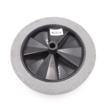 Genuine Rubbermaid 1011-L1, 12 Inch Wheel For 1011 Tilt Truck, PN ...