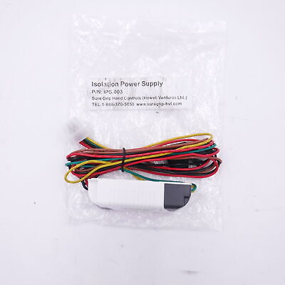 Howell Ventures Ltd. Isolation Power Supply IPS.003 Sure Grip Hand ...