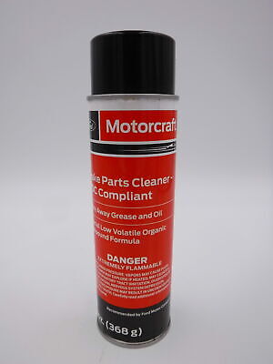 Ford Motorcraft PM-4-A Brake Parts Cleaner VOC Compliant 13oz ...