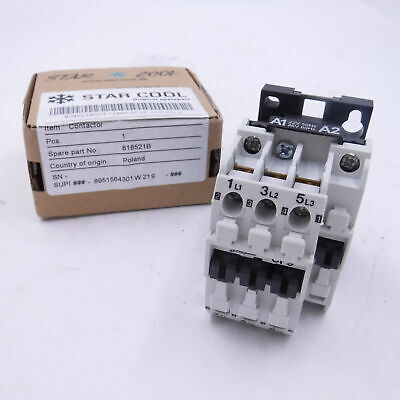 Star Cool Danfoss 818521B Contactor for Starcool Reefer Container ...