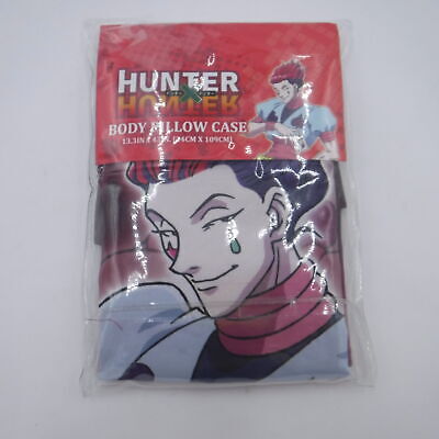 Hunter x Hunter Hisoka 13.3" x 43" Body Pillow Case - OneClick Warehouse