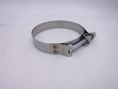 Gates 32765 T-Bolt Clamp Silver - OneClick Warehouse