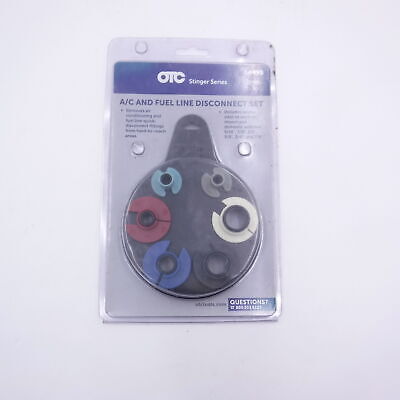OTC 4495 A/C And Fuel Line Disconnect Set - OneClick Warehouse
