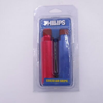 Phillips Industries 12-600 Clamshell Coiled Air Gladhand Grip Handle ...