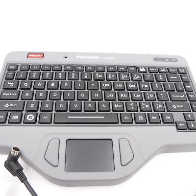 Panasonic CF-VKBL03AM Backlit Keyboard for CF-19 docking station ...