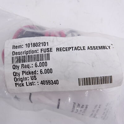 101802101 Fuse and Receptacle Assembly Kit - OneClick Warehouse