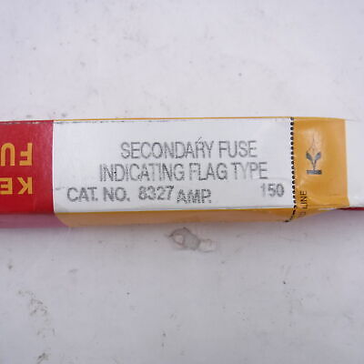 Kearney Fuse Links Secondary Fuse Indicating Flag 8327 - OneClick Warehouse