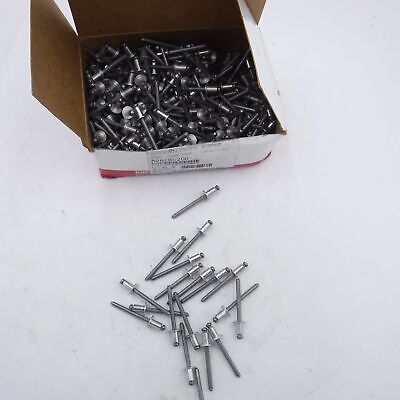 250 Pack Pop Avdel AD62BS200 Blind Rivet 3/16" Dia. 0.300 L - OneClick ...