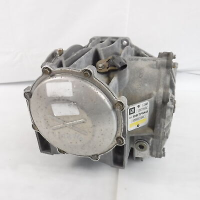 OEM GM Rear End Differential 3.42 SP GETRAG For 1997-2004 Corvette C5 ...