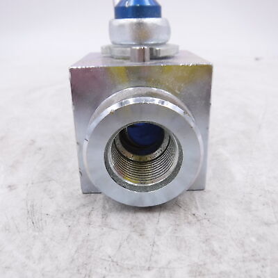 DMIC Hydraulic Lockout Valve 6000 PSI BVH-0750S - OneClick Warehouse