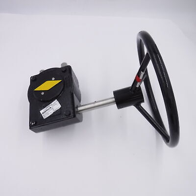 Garlock Manual Handwheel Gear Operator For Butterfly Valves AB550W LH ...