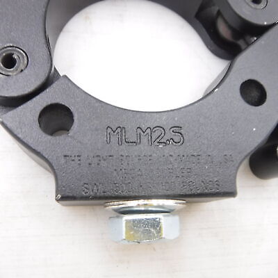 The Light Source MLM2.5 Monstro-Coupler 2.5 Black - OneClick Warehouse