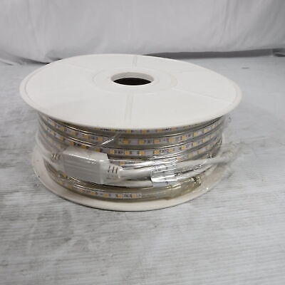 Flexilight 50m 164Ft LED Rope Strip Light X-Brite SMD5050 110V Warm ...
