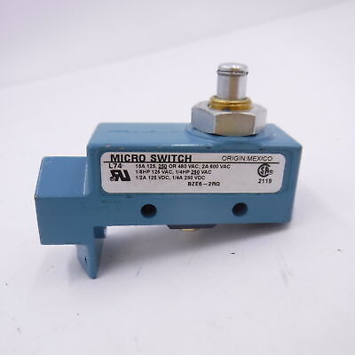 Honeywell Micro Switch BZE6-2RQ HOUSING ONLY - OneClick Warehouse