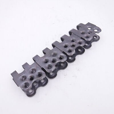 10pk R5MA-SE Flexco SR Scalloped Edge R5 Rivet Hinged Fasteners ...