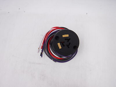 5 pin RPC5 Photocell LED Sensor Twist Lock Receptacle w/ Integrated ...