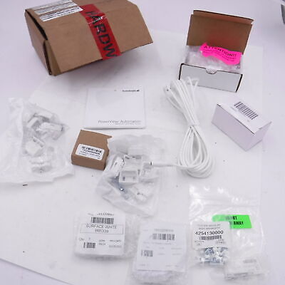 Hunter Douglas Powerview Blinds Hardware Kit w/ Motor Remote Power ...