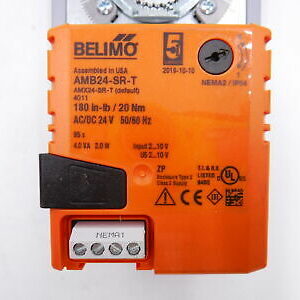 Brand New Actuator- Belimo AMB24-SR Actuator 4011 - OneClick Warehouse