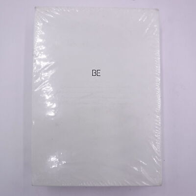 BTS BE Deluxe Limited Edition Album CD Photobook Photocard Poster ...