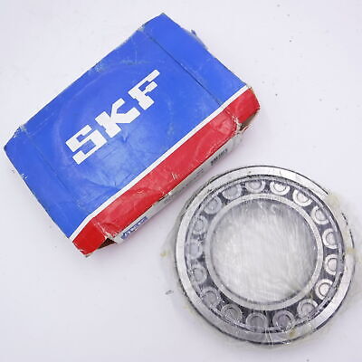 SKF NU 220 ECJ/C3 Radial Cylindrical Roller Bearing - OneClick Warehouse