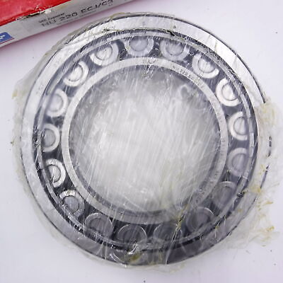 SKF NU 220 ECJ/C3 Radial Cylindrical Roller Bearing - OneClick Warehouse