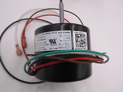 OEM Goodman Amana PTAC Outdoor Fan Motor Condenser 230v 0131P00033S ...