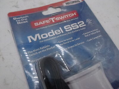 RectorSeal Safe-T-Switch Model SS2 #97637 Count Condensate Overflow ...