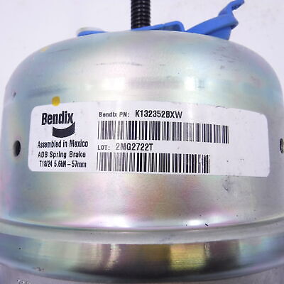 Bendix Eversure Air Disc Brake Spring Brake Chamber K132352BXW ...