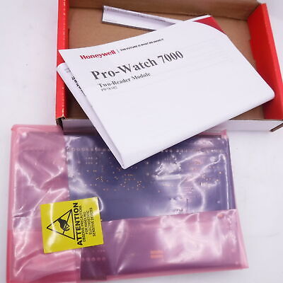 New Honeywell ProWatch PW7K1R2 PW-7000 Series Dual Reader Module Board ...