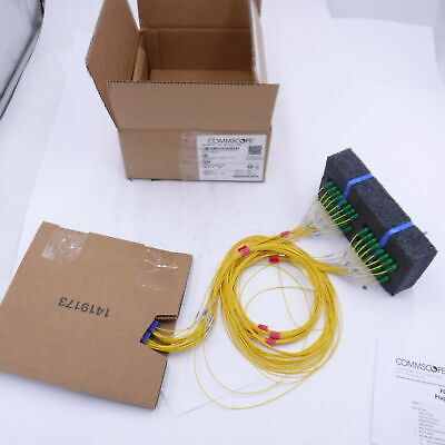 Commscope FPS-MPP1AJJ 1.2MM 1X32 Output Splitter Module Assembly ...