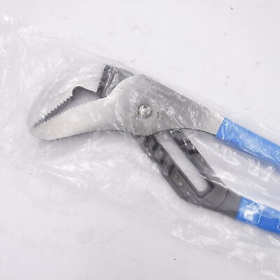 Channellock 460 Straight Jaw Tongue/Groove Pliers 16-1/2", 4-1/4" Jaw ...