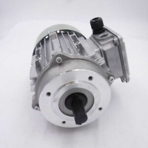 ICME 71 ZBA4 Motor 50/60hz 1/2HP, 2 Phase For Ridder Drive Systems ...