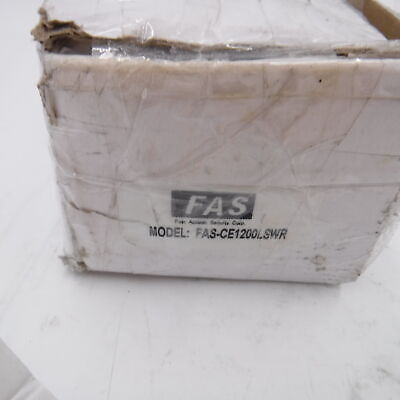 FAS Vehicular Magnetic Gate Lock W/1200 Lbs Holding Force FAS ...