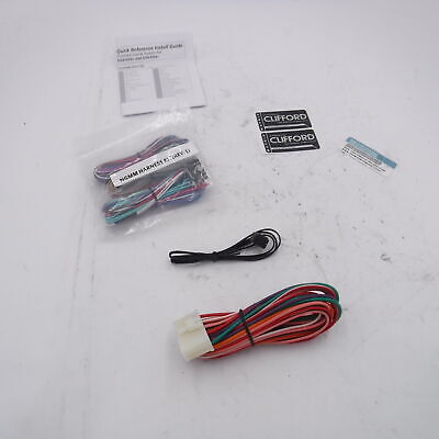 Directed Electronics DS3, DS3+, DS4, DS4+ Wiring Harness ONLY Clifford ...