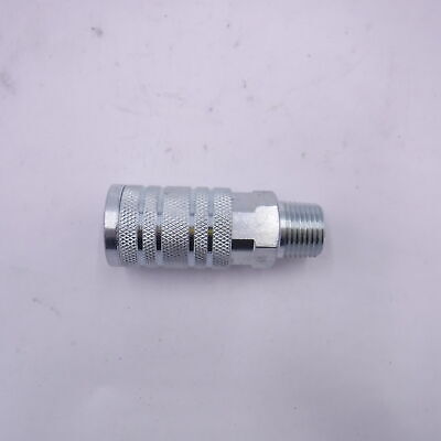 Amflo C-9 Steel Coupler 1/2" MNPT - OneClick Warehouse