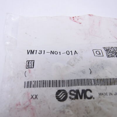 SMC VM131-N01-01A 3 Port Mechanical Valve - OneClick Warehouse