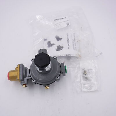 Fisher R232A-HBFXA Propane Regulator 250 PSI 0.193" Orifice - OneClick ...