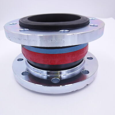 Stenflex Hamburg 10" Pipe Size Single Sphere EPDM Expansion Joint ...