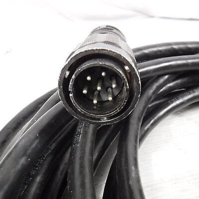 Pair of TF Cable Controlflex 7 Pin 14 AWG 50' Cable (100' Total ...