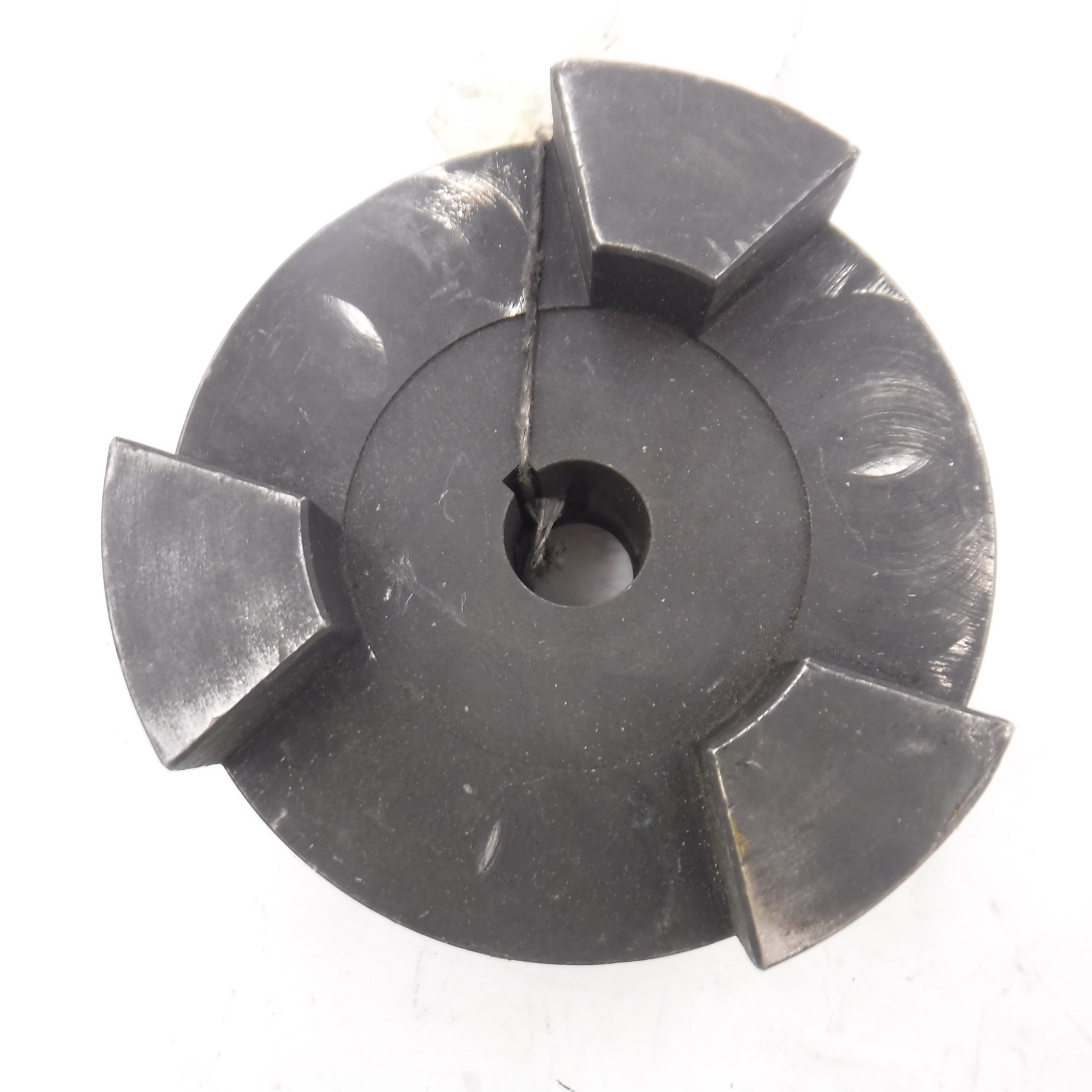 OEM Masterdrive Cast Iron Jaw Coupling Hub L225 7/8" Bore Diameter ...