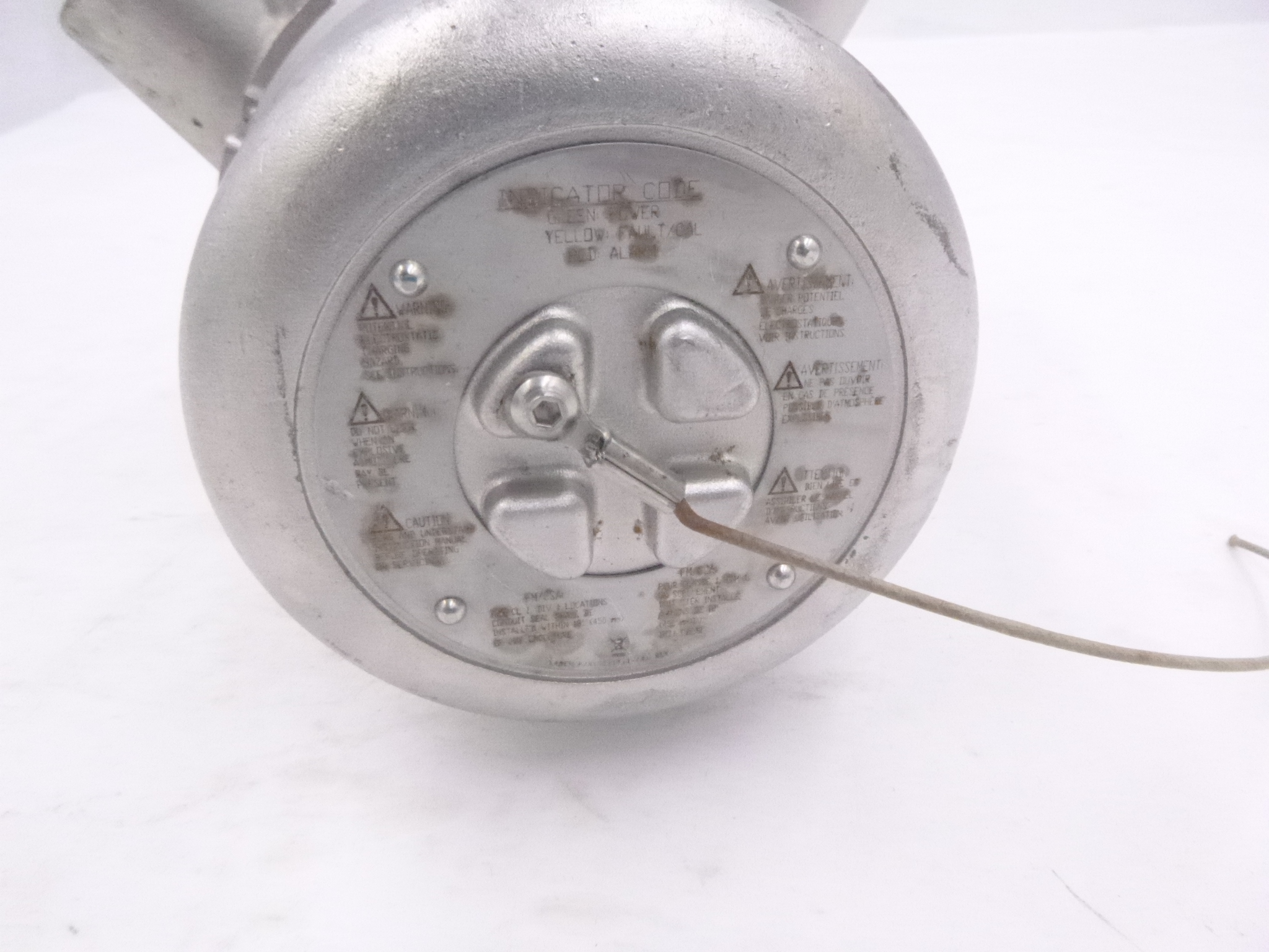 Det-Tronics FlexSight LS2000 LOS Infrared Hydrocarbon Gas Detector ...