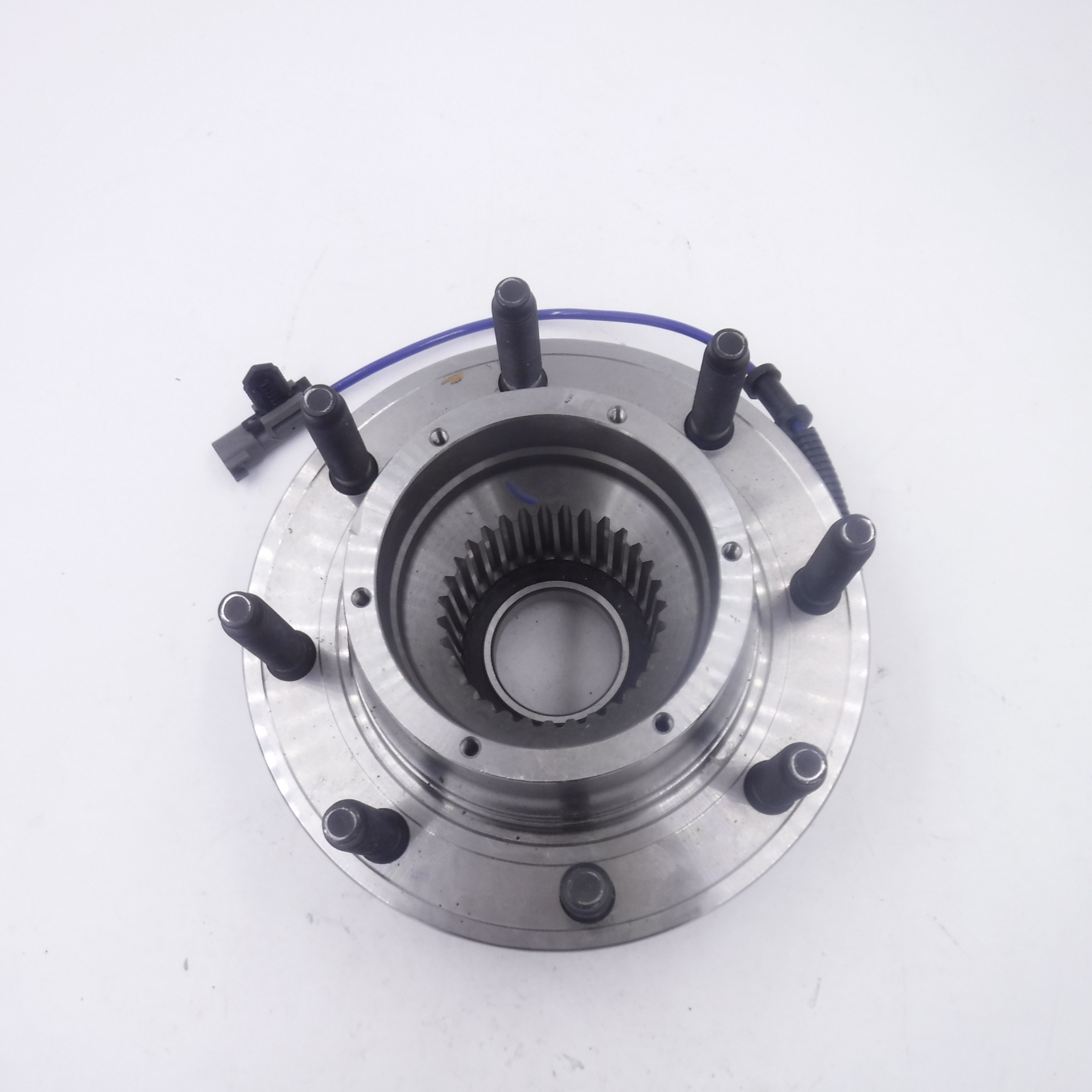 Moog Front Wheel Hub Assembly ABS For 2011-2016 Ford F250 F350 Super ...