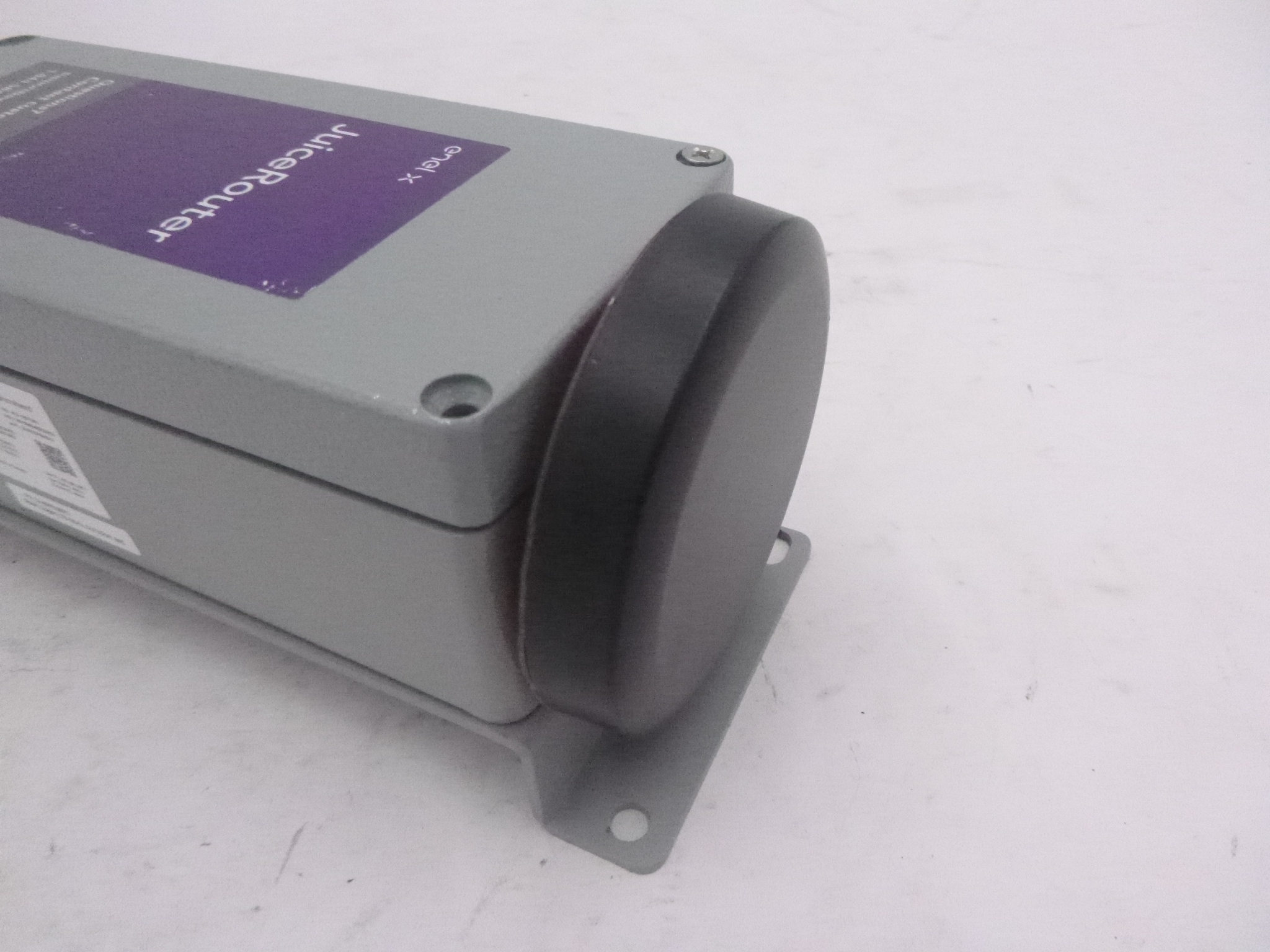 Enel X Juice Router with Microhard Ethernet Gateway with WiFi Dragon ...