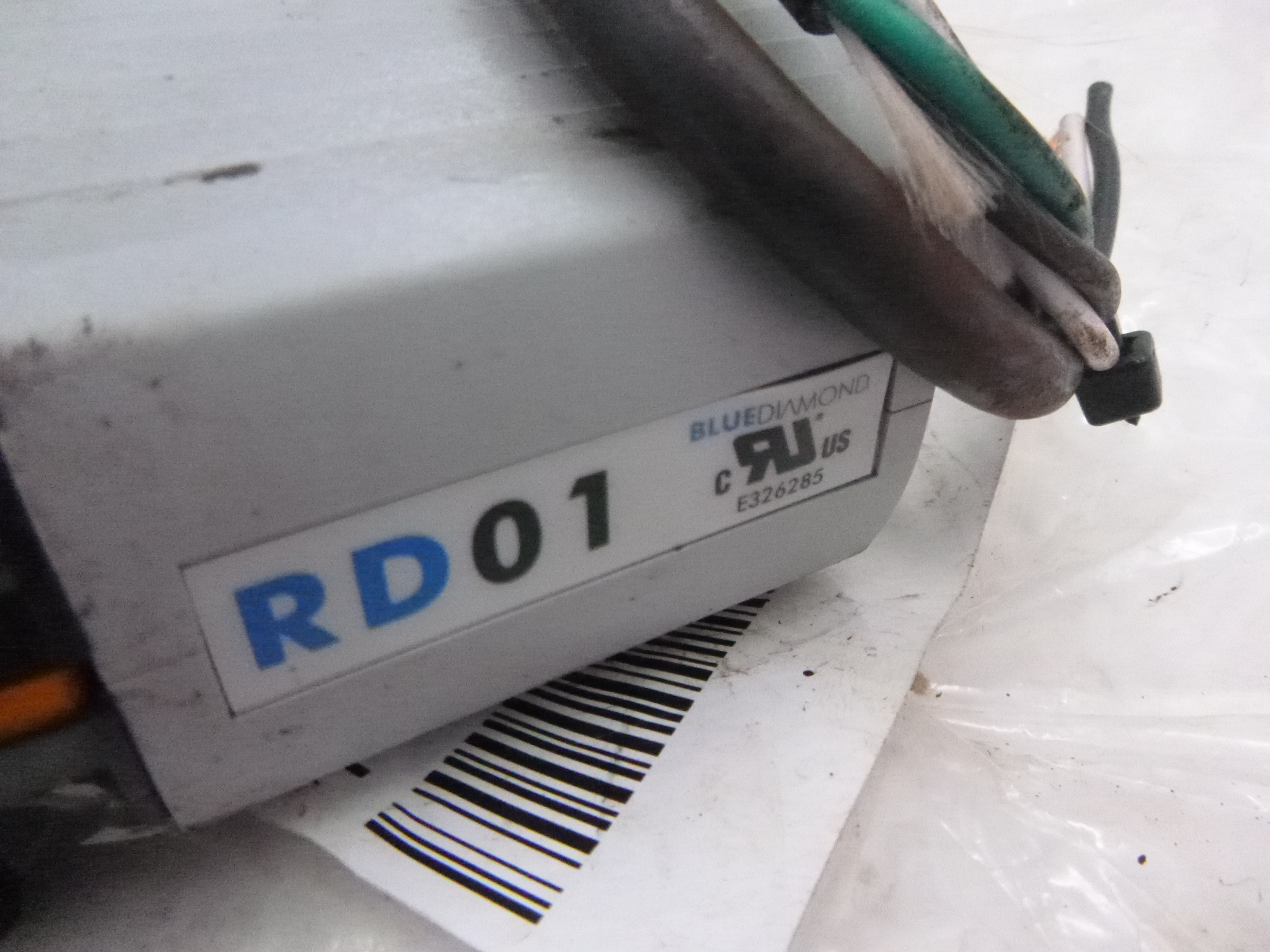 SEE DESC Blue Diamond X87-505 RD01 Mini Blue Condensate Pump 3130848 ...