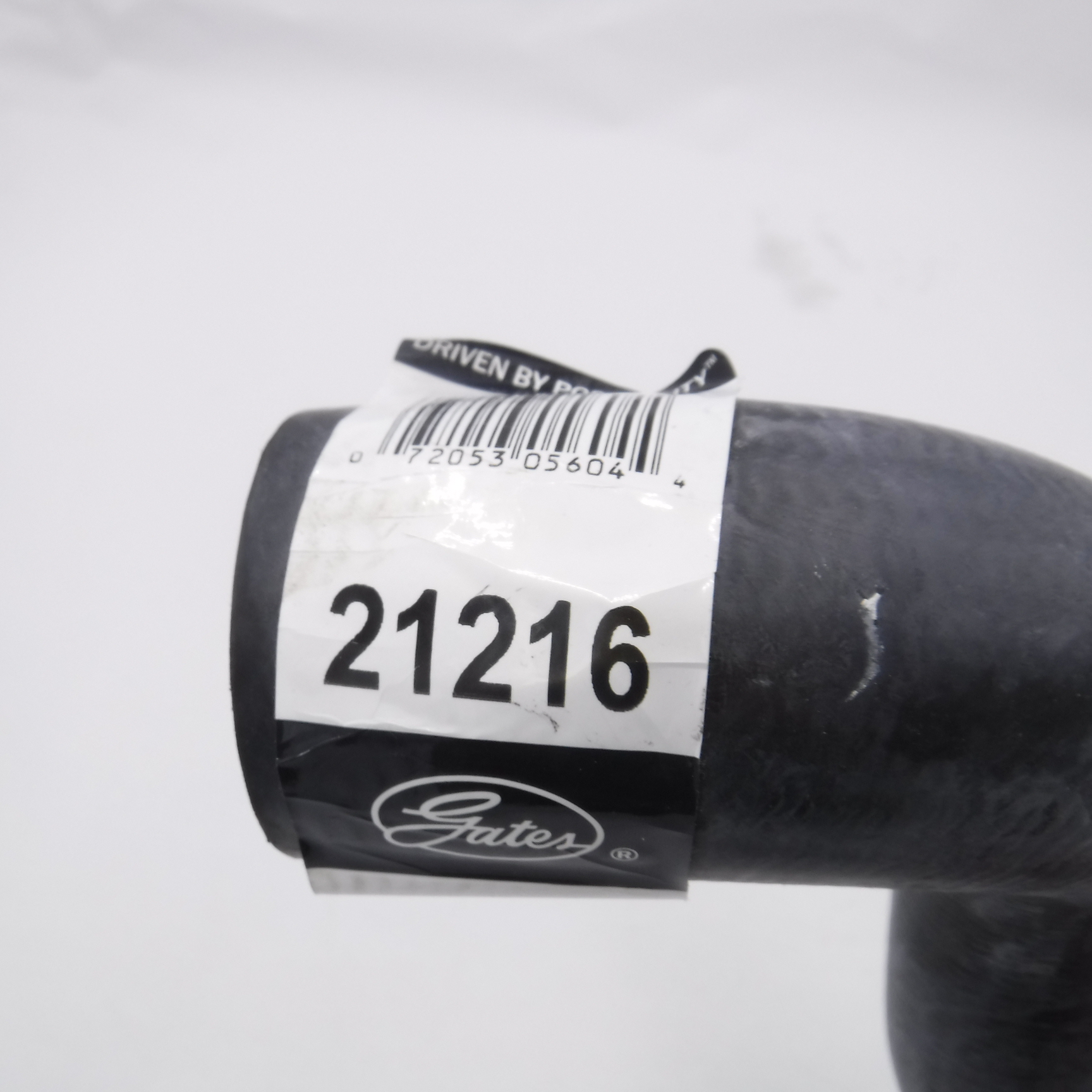 Gates Lower Radiator Coolant Hose 21216 Molded for 1980-1996 F150 F250 ...