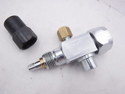 Rotolock Rotalock Compressor Vertical Service Valve 3/4" 3/4-16 Sweat ...