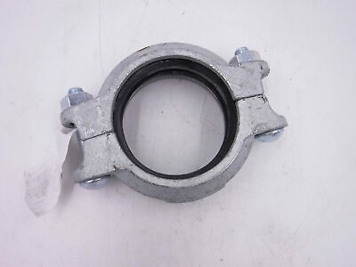 Victaulic Style 75 Flex Flexible Coupling for Fire Protection 88.9 / 3" - 75 - OneClick Warehouse