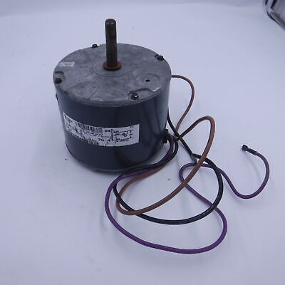 GE Motors 5KCP39HG Electric Motor - 1/5HP, 200-230V, 1625RPM - OneClick ...